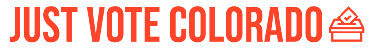 Find Locations to Vote – Just Vote Colorado